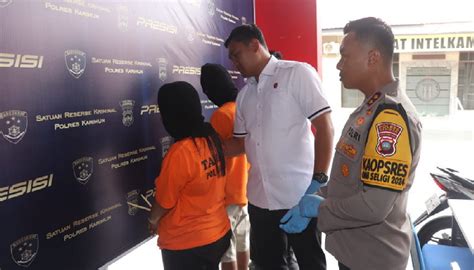 Jual Gadis Di Bawah Umur Muncikari Di Karimun Ini Ditangkap Polisi Rcmnews