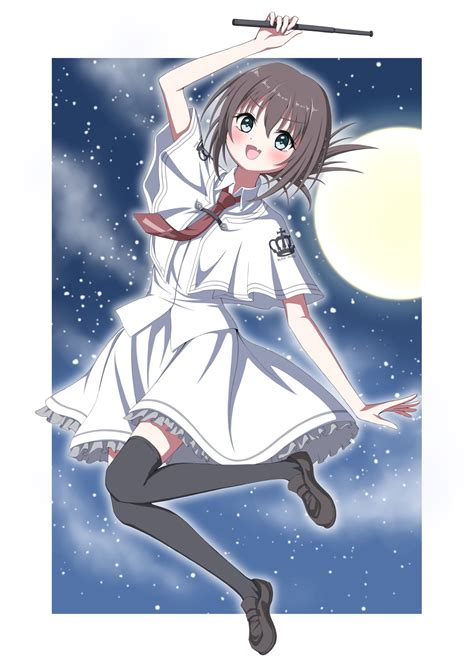 Yuki Aria Tachibana Kimika Subarashiki Hibi Commentary Highres