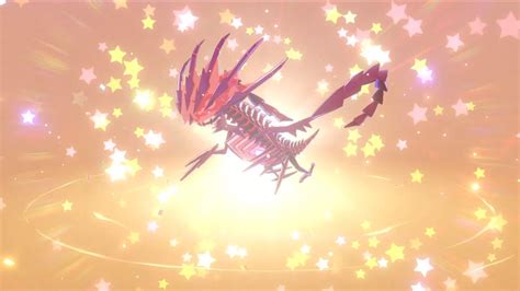 【海外配布】色違いムゲンダイナゲット！！リボンコンプ爆誕！！