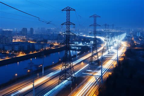 Illuminating The Crucial Role Of The Electricity Grid In Advancing Energy Infrastructure