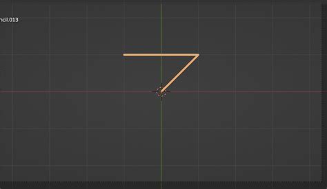 Scripting Grease Pencil Python Script To Create A Line Connects To