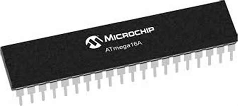 Atmega16a Microcontroller Series 8 Bit At ₹ 71piece In Mumbai Id 2856472118548