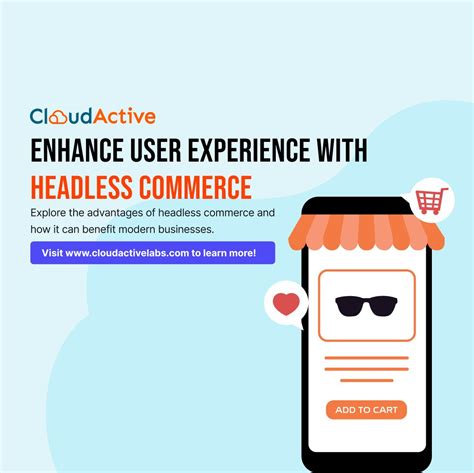 Cloudactive Labs On Linkedin Userexperience Headlesscommerce Cloudactivelabs Cms Reactjs