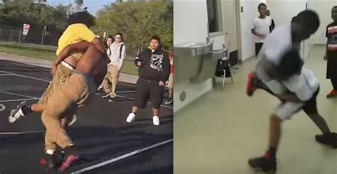 Middle School Fights