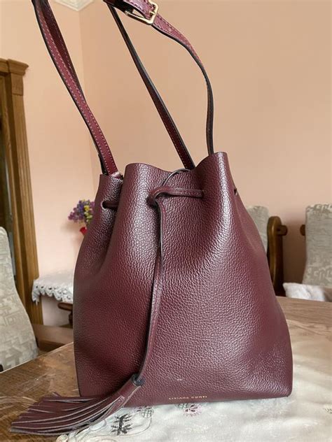 Шкіряна сумка — ціна 1900 грн у каталозі Клатчі Купити аксесуари за доступною ціною на Шафі