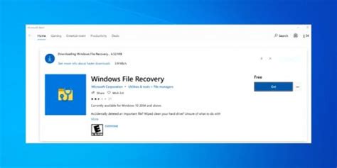 Windows File Recovery Tool How Good Is It In Depth Review