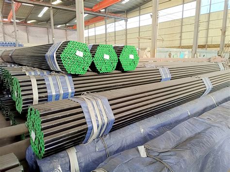 Astm A106 Grb 심리스 파이프 탄소강 제품