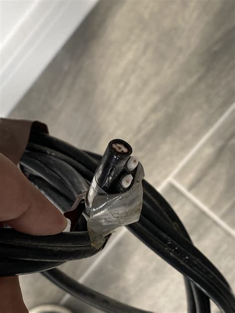 Help Identifying These Cables Near Tv R Cableadvice