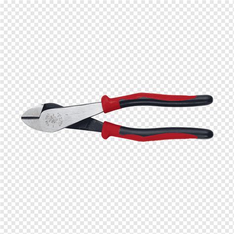 수공구 Klein Tools 대각선 펜치 절단 플라이어 기술 핸들 스패너 Png Pngwing