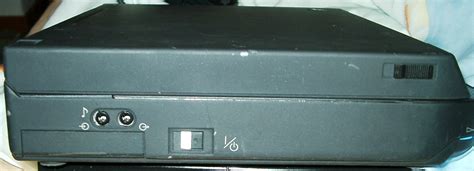 IBM RS 6000 ThinkPad 860 Specific Notes IBM RS 6000 ThinkPad 860 Specific Notes