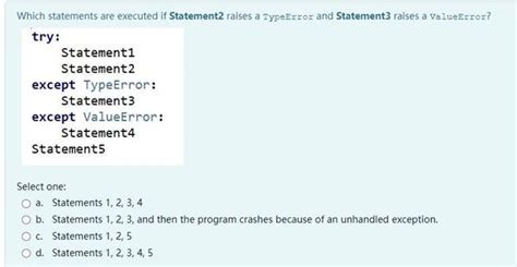 get answer which of the following statements about assertions is