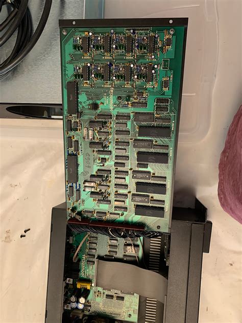 MATRIXSYNTH Sequential Circuits Prophet VS Rackmount Vector Synth SN 0276