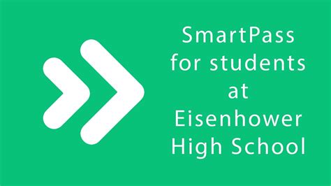 Students How To Use Smartpass Youtube