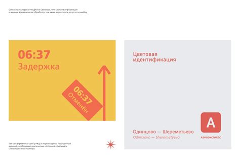 РЖД - система навигации on Behance