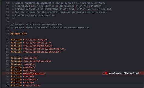 xcode upgraded react native and now getting glog logging h file not found stack overflow