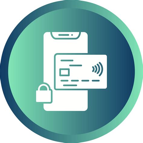 Secure Transactions Vector Icon 16934259 Vector Art At Vecteezy