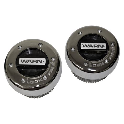 Warn Manual Locking Hub Conversion Kit At Kayla Chirnside Blog