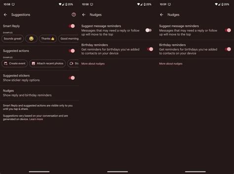 How To Set Message Reminders In Google Messages Android Central