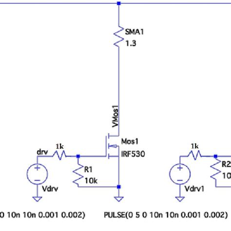 General Schematic In LTspice Download Scientific Diagram