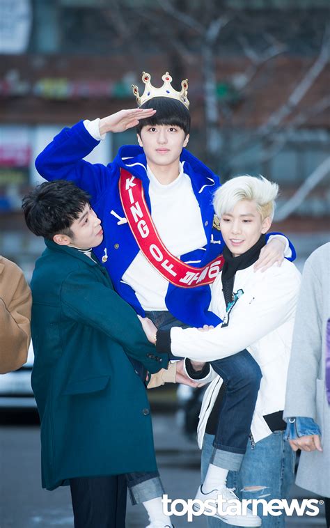 Hd포토 에스에프나인sf9 다원 찬희 휘영 ‘신난 막내와 영혼이 나간 형아들 조슬기 기자 톱스타뉴스