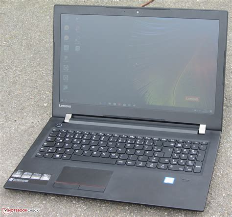 Lenovo V Ikb U Full Hd Laptop Review Notebookcheck Net Reviews
