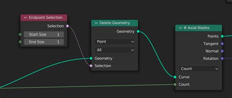 How To Base Point Selection On A Distance In A Certain Direction In Geometry Nodes Blender