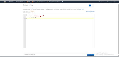 Kubernetes Integration Using AWS Cloud Provider