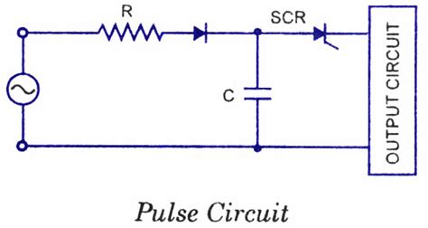 Scr Applications Electronic Circuits And Diagrams Electronic Projects And Design