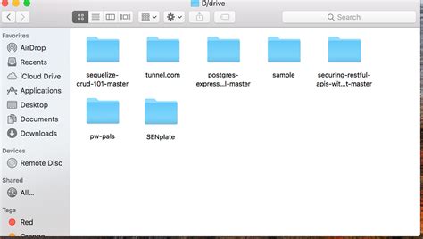 Add Open In Terminal Option For Finder Mac Os By Wale Ayandiran Walecloud Medium