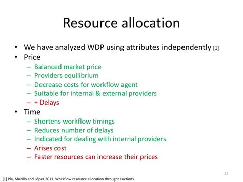 Ppt Workflow Resource Allocation Through Auctions Powerpoint Presentation Id 1568139