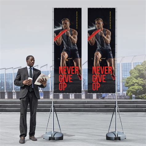 17 Ft Castle Flag Seattle Expo Graphics