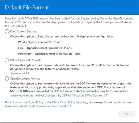 Office Deployment With Xml Microsoft Qanda