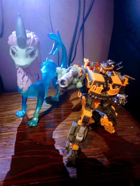 My Wife Found This Funny And Said I Should Post It What Do Yall Think R Transformers