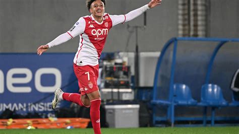 ben seghir relanza al mónaco en estraburgo para alcanzar el segundo puesto