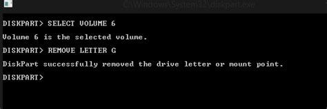 How To Hide Any Drive In Windows Using Cmd Command Prompt Techviral
