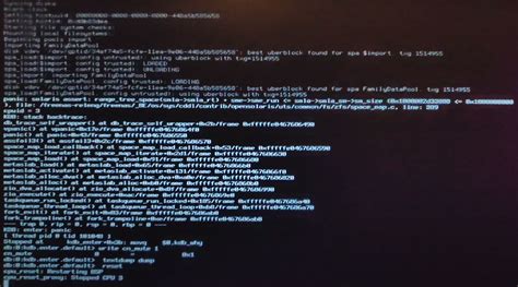 FreeNAS Stuck In Bootloop TrueNAS Community