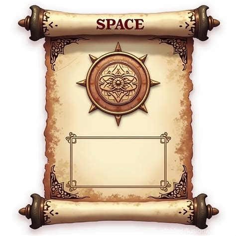 Traditional East Asian Martial Arts Scroll Design Stable Diffusion Online