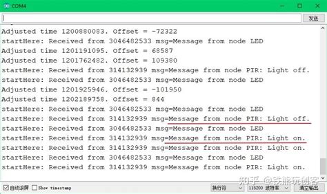 ESP MESH 无线组网让智能家居通信组网更方便 ESP 轻松学Arduino版 知乎