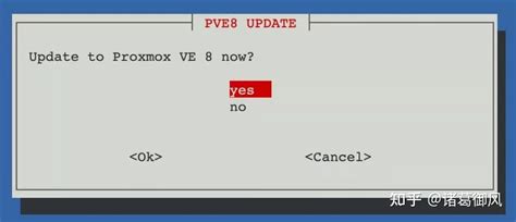 Proxmox Ve 7 4 升级到 8 0 知乎
