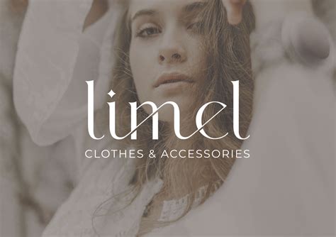 Логотип для бренда женской одежды Behance