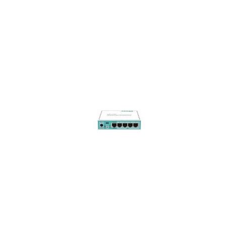 MikroTik 5 Port HEX Gigabit Ethernet Router GeeWiz