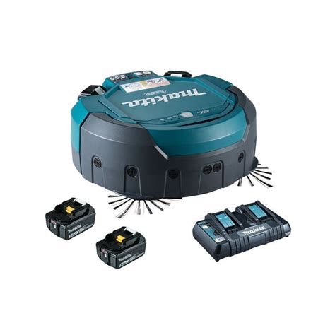 Makita Accu Robotstofzuiger 18v Excl Accus En Lader Avodesch
