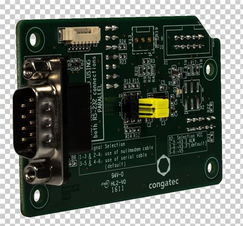 Microcontroller Electronics Hardware Programmer Electronic Component