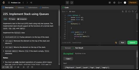 saumya mehta on linkedin day44 100daysofcode cplusplus dsa leetcode