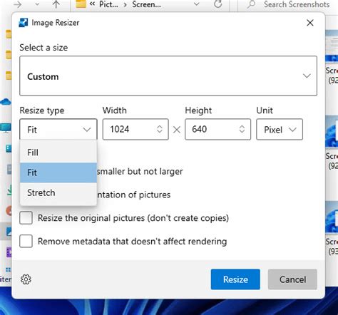How To Resize Multiple Images At Once In Windows 11 Artofit