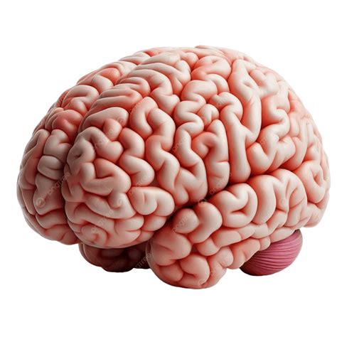 인간의 두뇌 그림
