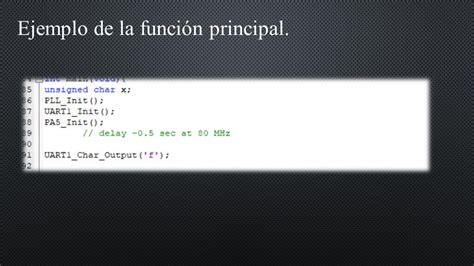 Programación De Robot Explorador Usando Arm Cortex M4