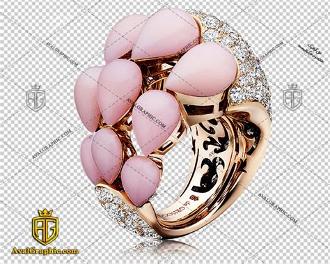 Png وکتور انگشتر