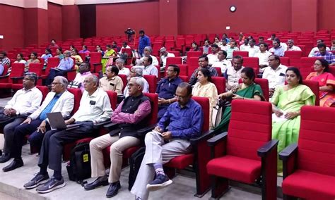 National Seminar Held On National Credit Framework Credit Transfer Policy