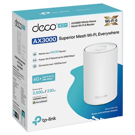 Decox G Deco X G Modem Mesh Router Wifi Wagner Online Electronic Stores
